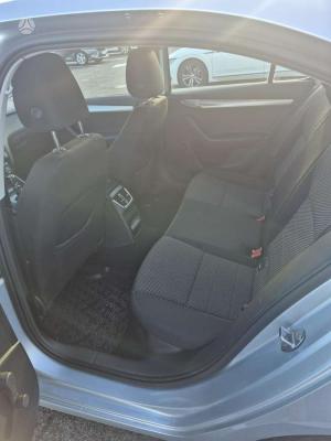 Grey Skoda Octavia 2015 in Vilnius, with an engine capacity of 1.60 L and mileage of 196 thousand km for 7200 €, photo 8 on AUTOMOTO.COM.LV