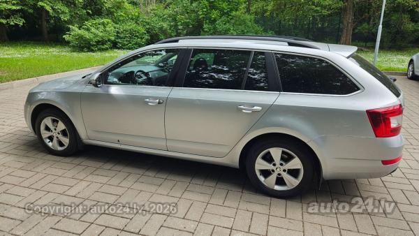 Grey Skoda Octavia 2015 in Tallinn, with an engine capacity of 1.60 L and mileage of 363 thousand km for 3900 €, photo 1 on AUTOMOTO.COM.LV