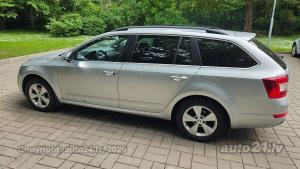 Grey Skoda Octavia 2015 in Tallinn, with an engine capacity of 1.60 L and mileage of 363 thousand km for 3900 €, photo  on AUTOMOTO.COM.LV