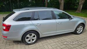 Серый Шкода Октавия 2015 в Таллин, объемом двигателя 1.60 л и пробегом 363 тыс. км за 3900 €, фото 4 на AUTOMOTO.COM.LV