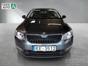 Pelēks Skoda Octavia 2015 Rīga, ar dzinēja tilpumu 2.00 L un nobraukumu 130 tūkst. km par 9990 €, foto 3 vietnē AUTOMOTO.COM.LV