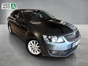 Pelēks Skoda Octavia 2015 Rīga, ar dzinēja tilpumu 2.00 L un nobraukumu 130 tūkst. km par 9990 €, foto 4 vietnē AUTOMOTO.COM.LV