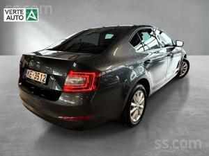 Pelēks Skoda Octavia 2015 Rīga, ar dzinēja tilpumu 2.00 L un nobraukumu 130 tūkst. km par 9990 €, foto 5 vietnē AUTOMOTO.COM.LV