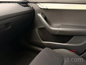 Pelēks Skoda Octavia 2015 Rīga, ar dzinēja tilpumu 2.00 L un nobraukumu 130 tūkst. km par 9990 €, foto 14 vietnē AUTOMOTO.COM.LV