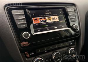 Pelēks Skoda Octavia 2015 Rīga, ar dzinēja tilpumu 2.00 L un nobraukumu 130 tūkst. km par 9990 €, foto 17 vietnē AUTOMOTO.COM.LV