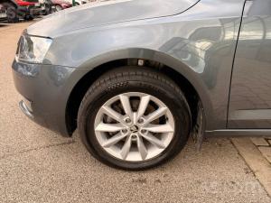 Pelēks Skoda Octavia 2015 Rīga, ar dzinēja tilpumu 2.00 L un nobraukumu 130 tūkst. km par 9990 €, foto 25 vietnē AUTOMOTO.COM.LV