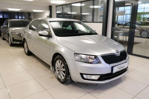 Pelēks Skoda Octavia 2016 Viļņa, ar dzinēja tilpumu 1.40 L un nobraukumu 122 tūkst. km par 8500 €, foto 3 vietnē AUTOMOTO.COM.LV