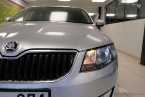 Pelēks Skoda Octavia 2016 Viļņa, ar dzinēja tilpumu 1.40 L un nobraukumu 122 tūkst. km par 8500 €, foto 24 vietnē AUTOMOTO.COM.LV