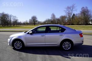 Pelēks Skoda Octavia 2016 Rīga, ar dzinēja tilpumu 1.60 L un nobraukumu 285 tūkst. km par 5990 €, foto 6 vietnē AUTOMOTO.COM.LV