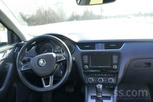 Pelēks Skoda Octavia 2016 Rīga, ar dzinēja tilpumu 1.60 L un nobraukumu 285 tūkst. km par 5990 €, foto 7 vietnē AUTOMOTO.COM.LV