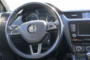 Pelēks Skoda Octavia 2016 Rīga, ar dzinēja tilpumu 1.60 L un nobraukumu 285 tūkst. km par 5990 €, foto 8 vietnē AUTOMOTO.COM.LV