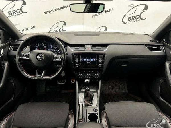 Pelēks Skoda Octavia 2016 Viļņa, ar dzinēja tilpumu 1.98 L un nobraukumu 233 tūkst. km par 9990 €, foto 5 vietnē AUTOMOTO.COM.LV