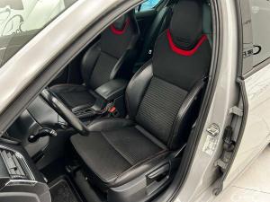 Grey Skoda Octavia 2016 in Vilnius, with an engine capacity of 1.98 L and mileage of 233 thousand km for 9990 €, photo 7 on AUTOMOTO.COM.LV
