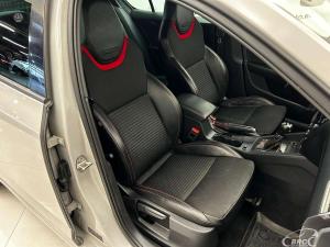 Grey Skoda Octavia 2016 in Vilnius, with an engine capacity of 1.98 L and mileage of 233 thousand km for 9990 €, photo 9 on AUTOMOTO.COM.LV