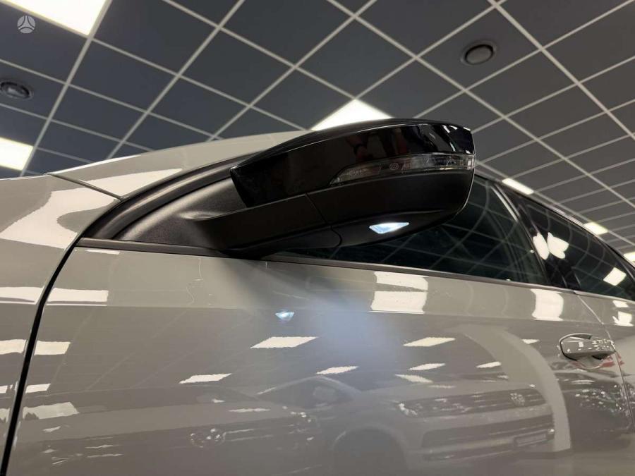 Grey Skoda Octavia 2016 in Klaipeda, with an engine capacity of 1.97 L and mileage of 92 thousand km for 14900 €, photo 17 on AUTOMOTO.COM.LV