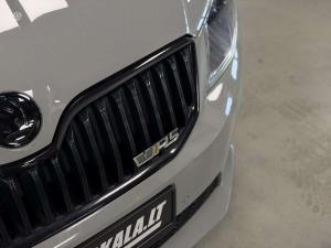 Grey Skoda Octavia 2016 in Klaipeda, with an engine capacity of 1.97 L and mileage of 92 thousand km for 14900 €, photo 26 on AUTOMOTO.COM.LV