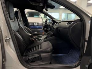 Grey Skoda Octavia 2016 in Klaipeda, with an engine capacity of 1.97 L and mileage of 92 thousand km for 14900 €, photo 41 on AUTOMOTO.COM.LV
