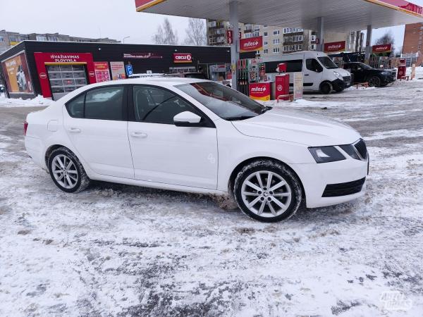 Grey Skoda Octavia 2017 in Siauliai, with an engine capacity of 1.60 L and mileage of 330 thousand km for 5900 €, photo 8 on AUTOMOTO.COM.LV