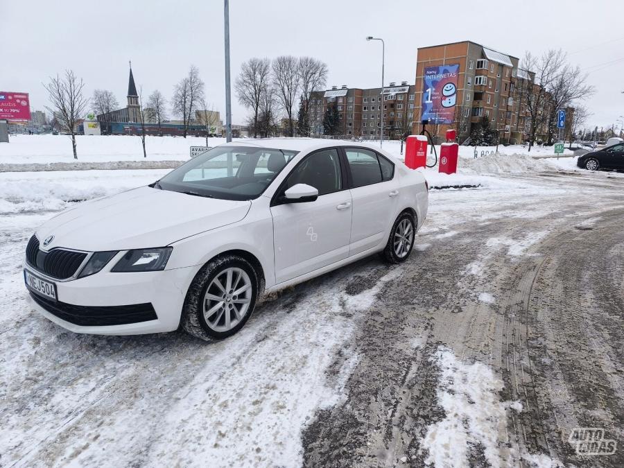 Серый Шкода Октавия 2017 в Шяуляй, объемом двигателя 1.60 л и пробегом 330 тыс. км за 5900 €, фото 12 на AUTOMOTO.COM.LV