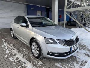 Grey Skoda Octavia 2017 in Kaunas, with an engine capacity of 1.60 L and mileage of 155 thousand km for 9550 €, photo  on AUTOMOTO.COM.LV