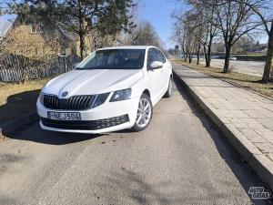 Grey Skoda Octavia 2017 in Siauliai, with an engine capacity of 1.60 L and mileage of 326 thousand km for 6450 €, photo  on AUTOMOTO.COM.LV