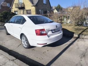 Pelēks Skoda Octavia 2017 Šauļi, ar dzinēja tilpumu 1.60 L un nobraukumu 326 tūkst. km par 6450 €, foto 4 vietnē AUTOMOTO.COM.LV