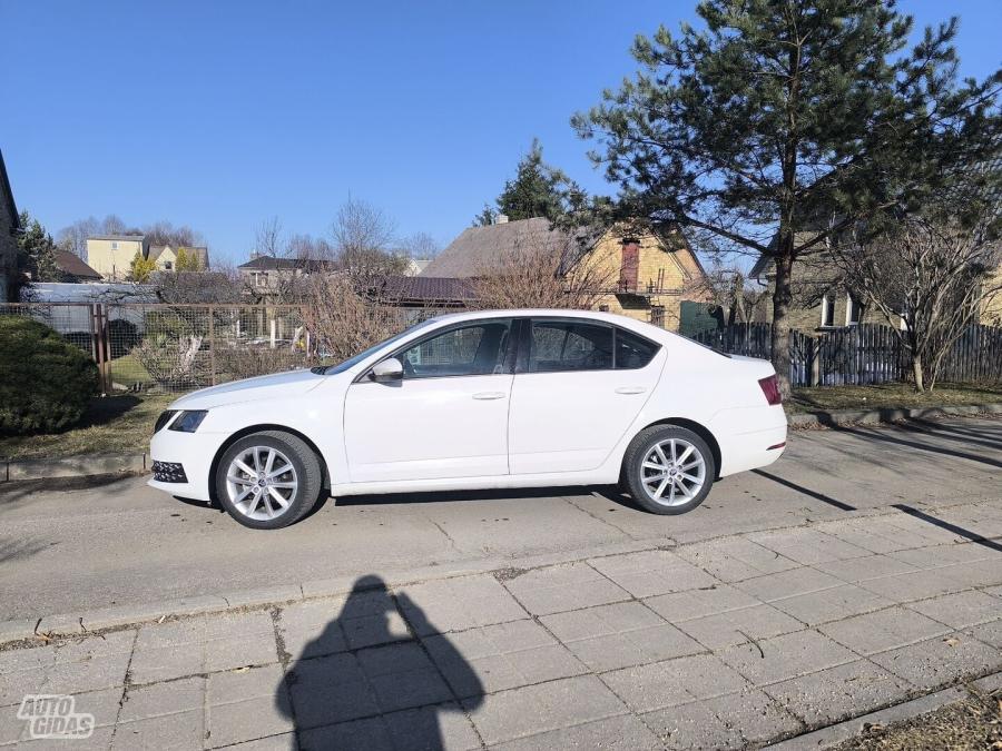 Pelēks Skoda Octavia 2017 Šauļi, ar dzinēja tilpumu 1.60 L un nobraukumu 326 tūkst. km par 6450 €, foto 6 vietnē AUTOMOTO.COM.LV