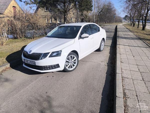 Pelēks Skoda Octavia 2017 Šauļi, ar dzinēja tilpumu 1.60 L un nobraukumu 326 tūkst. km par 6450 €, foto 8 vietnē AUTOMOTO.COM.LV