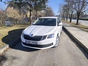 Pelēks Skoda Octavia 2017 Šauļi, ar dzinēja tilpumu 1.60 L un nobraukumu 326 tūkst. km par 6450 €, foto 9 vietnē AUTOMOTO.COM.LV