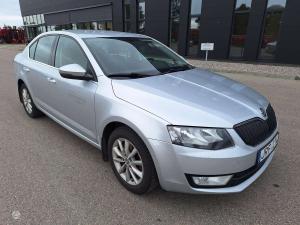 Pelēks Skoda Octavia 2017 Šakiai, ar dzinēja tilpumu 1.60 L un nobraukumu 257 tūkst. km par 7300 €, foto 4 vietnē AUTOMOTO.COM.LV