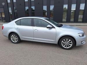 Pelēks Skoda Octavia 2017 Šakiai, ar dzinēja tilpumu 1.60 L un nobraukumu 257 tūkst. km par 7300 €, foto 5 vietnē AUTOMOTO.COM.LV