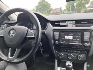 Pelēks Skoda Octavia 2017 Šakiai, ar dzinēja tilpumu 1.60 L un nobraukumu 257 tūkst. km par 7300 €, foto 15 vietnē AUTOMOTO.COM.LV