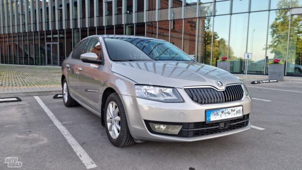 Pelēks Skoda Octavia 2017 Kauņa, ar dzinēja tilpumu 1.00 L un nobraukumu 148 tūkst. km par 7500 €, foto 3 vietnē AUTOMOTO.COM.LV