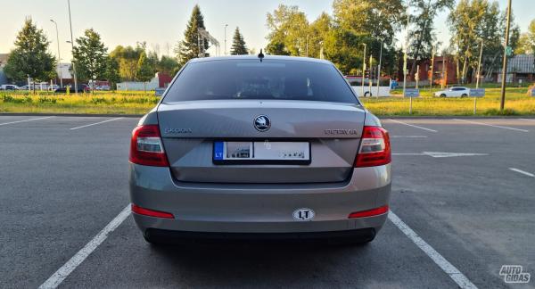 Pelēks Skoda Octavia 2017 Kauņa, ar dzinēja tilpumu 1.00 L un nobraukumu 148 tūkst. km par 7500 €, foto 5 vietnē AUTOMOTO.COM.LV