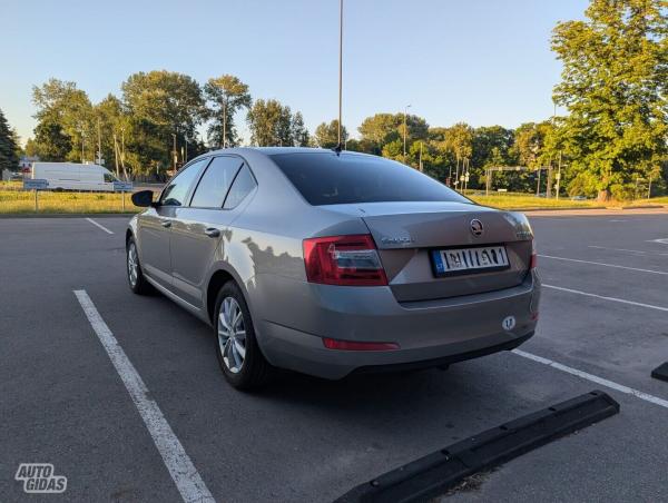 Pelēks Skoda Octavia 2017 Kauņa, ar dzinēja tilpumu 1.00 L un nobraukumu 148 tūkst. km par 7500 €, foto 7 vietnē AUTOMOTO.COM.LV