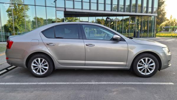 Pelēks Skoda Octavia 2017 Kauņa, ar dzinēja tilpumu 1.00 L un nobraukumu 148 tūkst. km par 7500 €, foto 10 vietnē AUTOMOTO.COM.LV