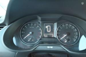 Grey Skoda Octavia 2017 in Vilnius, with an engine capacity of 1.60 L and mileage of 169 thousand km for 8900 €, photo 7 on AUTOMOTO.COM.LV