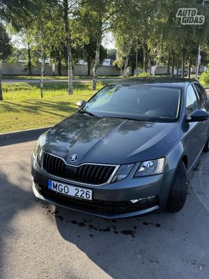 Grey Skoda Octavia 2017 in Vilnius, with an engine capacity of 1.60 L and mileage of 297 thousand km for 7000 €, photo  on AUTOMOTO.COM.LV
