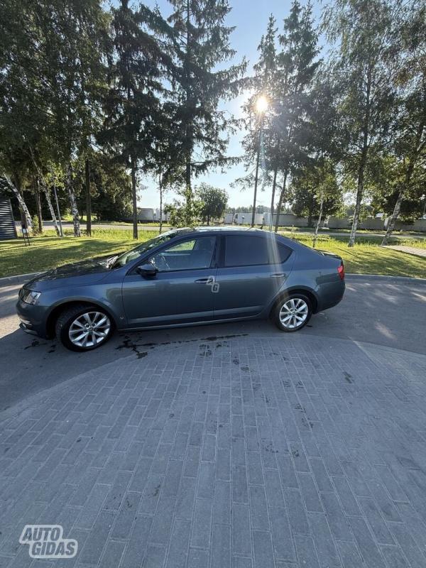 Grey Skoda Octavia 2017 in Vilnius, with an engine capacity of 1.60 L and mileage of 297 thousand km for 7000 €, photo 2 on AUTOMOTO.COM.LV