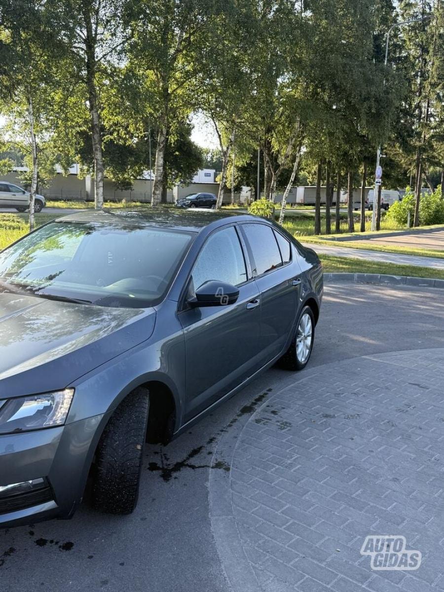 Grey Skoda Octavia 2017 in Vilnius, with an engine capacity of 1.60 L and mileage of 297 thousand km for 7000 €, photo 5 on AUTOMOTO.COM.LV