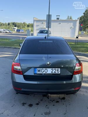 Grey Skoda Octavia 2017 in Vilnius, with an engine capacity of 1.60 L and mileage of 297 thousand km for 7000 €, photo 6 on AUTOMOTO.COM.LV