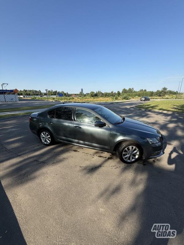 Grey Skoda Octavia 2017 in Vilnius, with an engine capacity of 1.60 L and mileage of 297 thousand km for 7000 €, photo 8 on AUTOMOTO.COM.LV