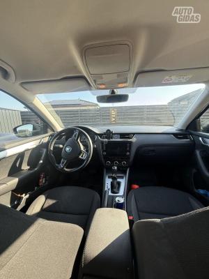Grey Skoda Octavia 2017 in Vilnius, with an engine capacity of 1.60 L and mileage of 297 thousand km for 7000 €, photo 15 on AUTOMOTO.COM.LV