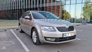 Grey Skoda Octavia 2017 in Kaunas, with an engine capacity of 1.00 L and mileage of 148 thousand km for 6500 €, photo  on AUTOMOTO.COM.LV