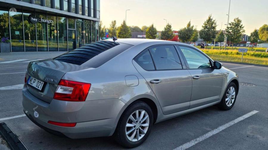 Grey Skoda Octavia 2017 in Kaunas, with an engine capacity of 1.00 L and mileage of 148 thousand km for 6500 €, photo 3 on AUTOMOTO.COM.LV