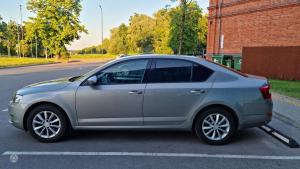 Grey Skoda Octavia 2017 in Kaunas, with an engine capacity of 1.00 L and mileage of 148 thousand km for 6500 €, photo 5 on AUTOMOTO.COM.LV