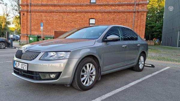 Pelēks Skoda Octavia 2017 Kauņa, ar dzinēja tilpumu 1.00 L un nobraukumu 148 tūkst. km par 6500 €, foto 6 vietnē AUTOMOTO.COM.LV