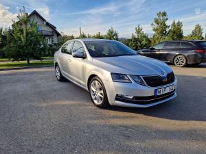 Grey Skoda Octavia 2017 in Kaunas, with an engine capacity of 1.40 L and mileage of 215 thousand km for 10499 €, photo  on AUTOMOTO.COM.LV
