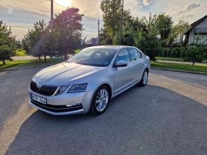 Grey Skoda Octavia 2017 in Kaunas, with an engine capacity of 1.40 L and mileage of 215 thousand km for 10499 €, photo 9 on AUTOMOTO.COM.LV