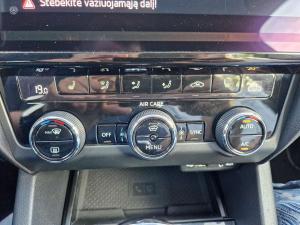 Grey Skoda Octavia 2017 in Kaunas, with an engine capacity of 1.40 L and mileage of 215 thousand km for 10499 €, photo 18 on AUTOMOTO.COM.LV